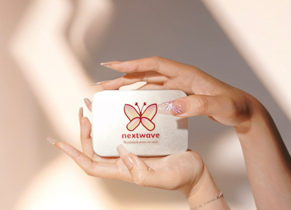 Handmade Press On Nails – Nextwave Luxury Handmade Press On Nails