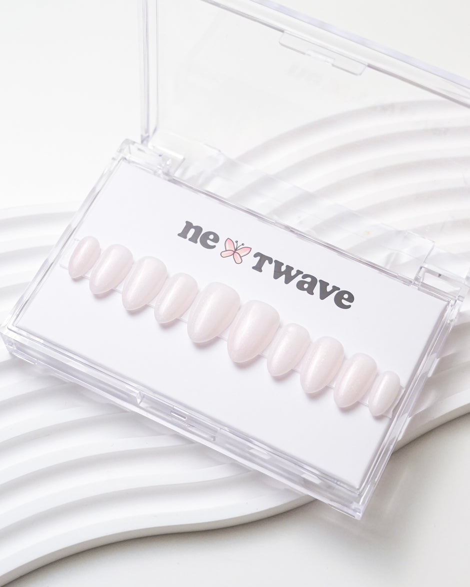 Handmade Press On Nails – Nextwave Nails Luxury Handmade Press-on Nails