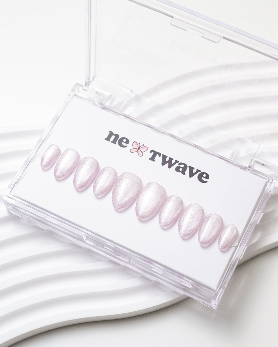 Handmade Press On Nails – Nextwave Nails Luxury Handmade Press-on Nails